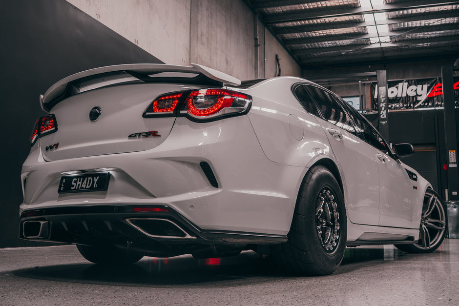 Shady Street Styling Gold Coast | Custom Car Parts