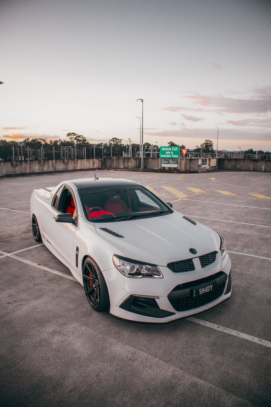 Shady Street Styling Gold Coast | Custom Car Parts