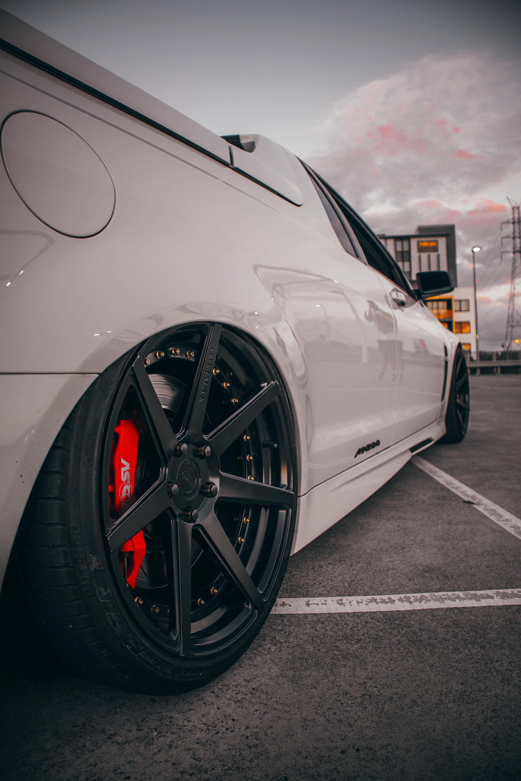 Shady Street Styling Gold Coast | Custom Car Parts