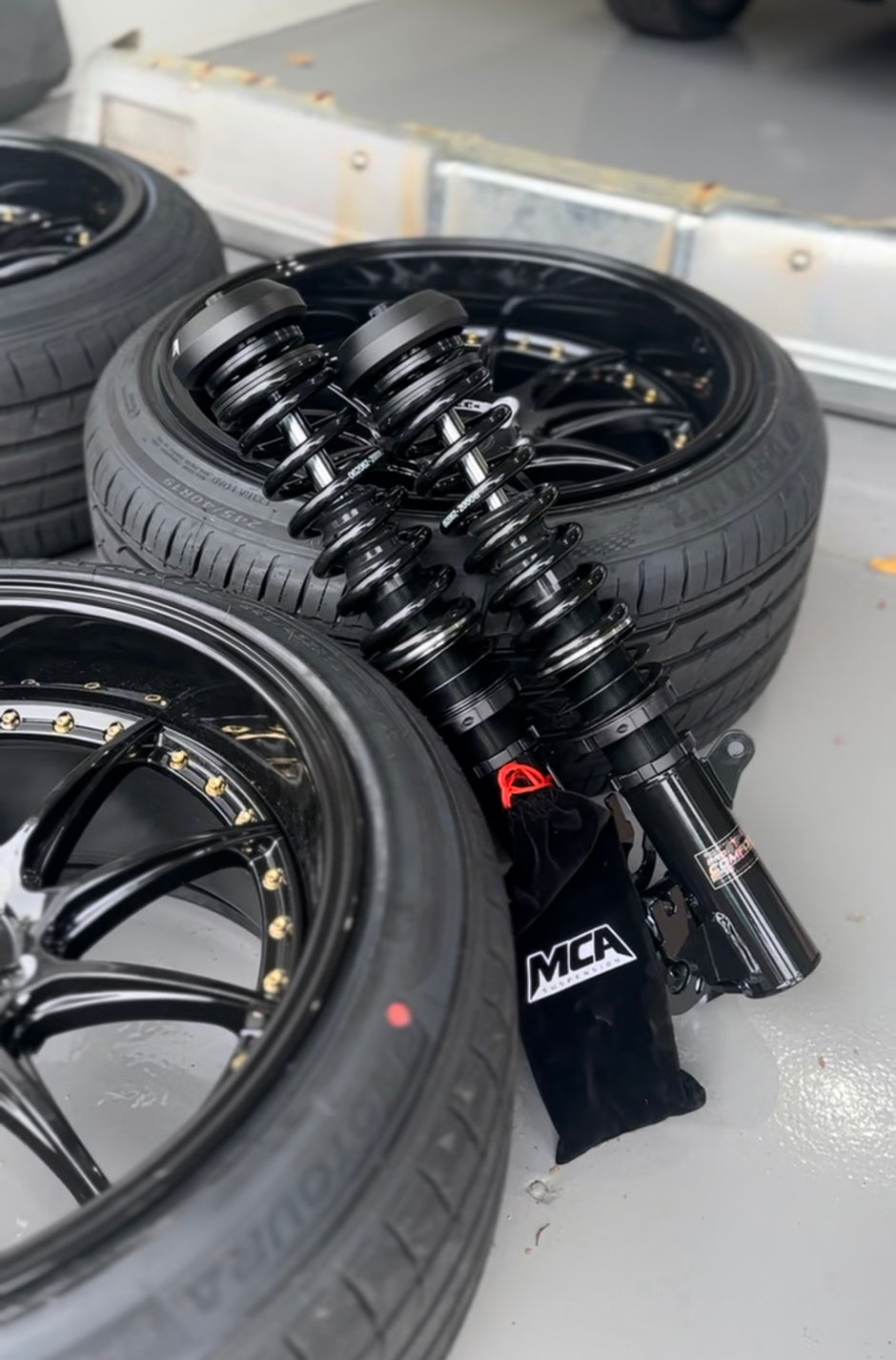 Shady Street Styling Gold Coast | Custom Car Parts