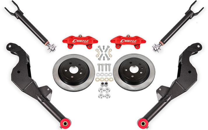 15" Conversion Kit 2013-2017 HSV LSA – Shady Street Styling