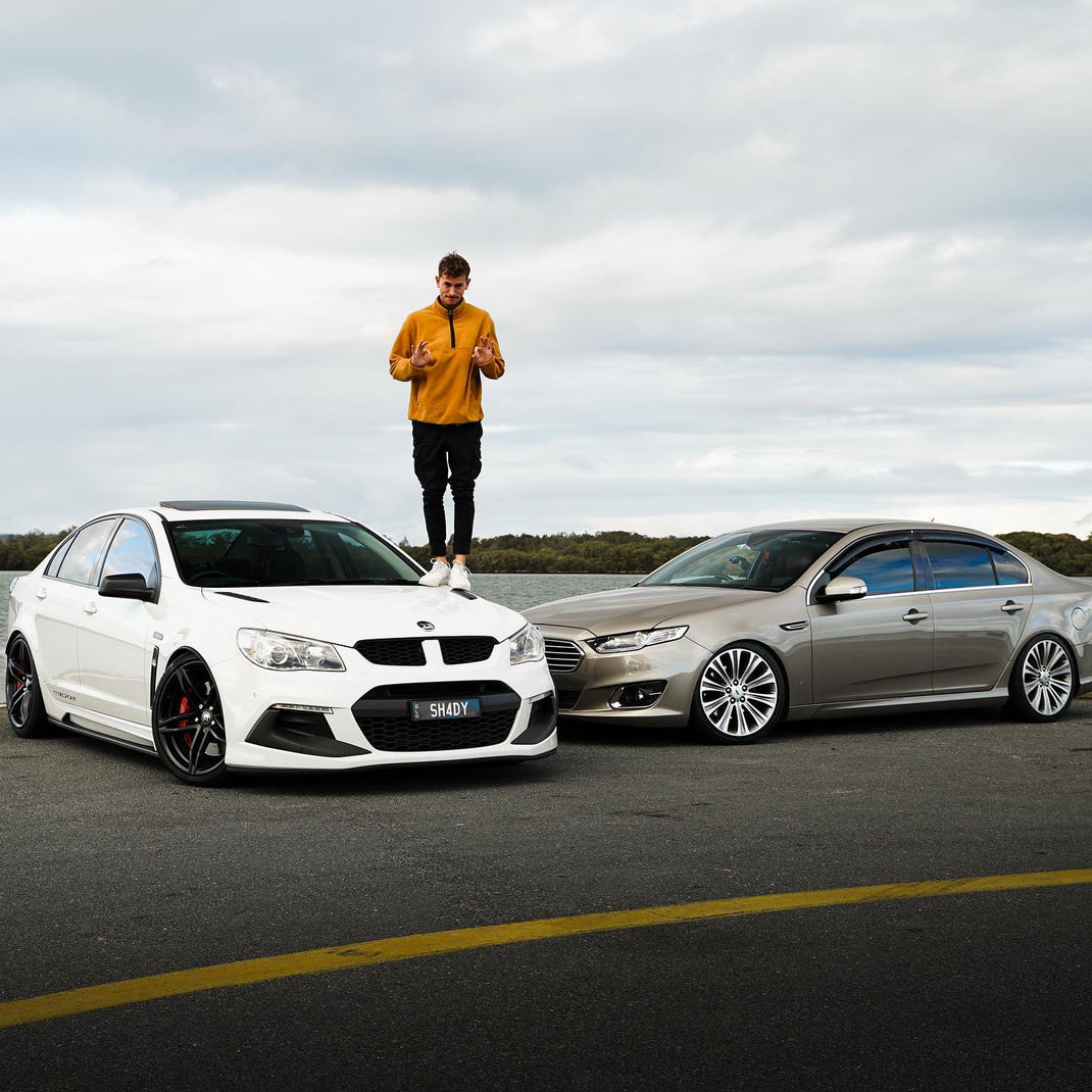 About Will McCoy | Shady Street Styling